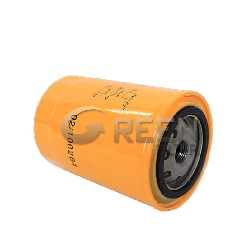 Oil Hydraulic Filters 02100284 0210073A 3291500A 02/100284 for JCB ...