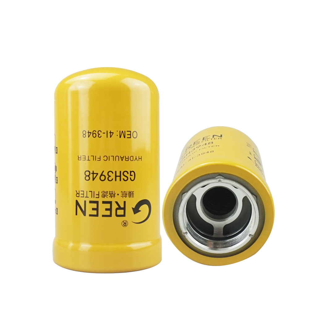 CUMMINS | GREEN FILTER