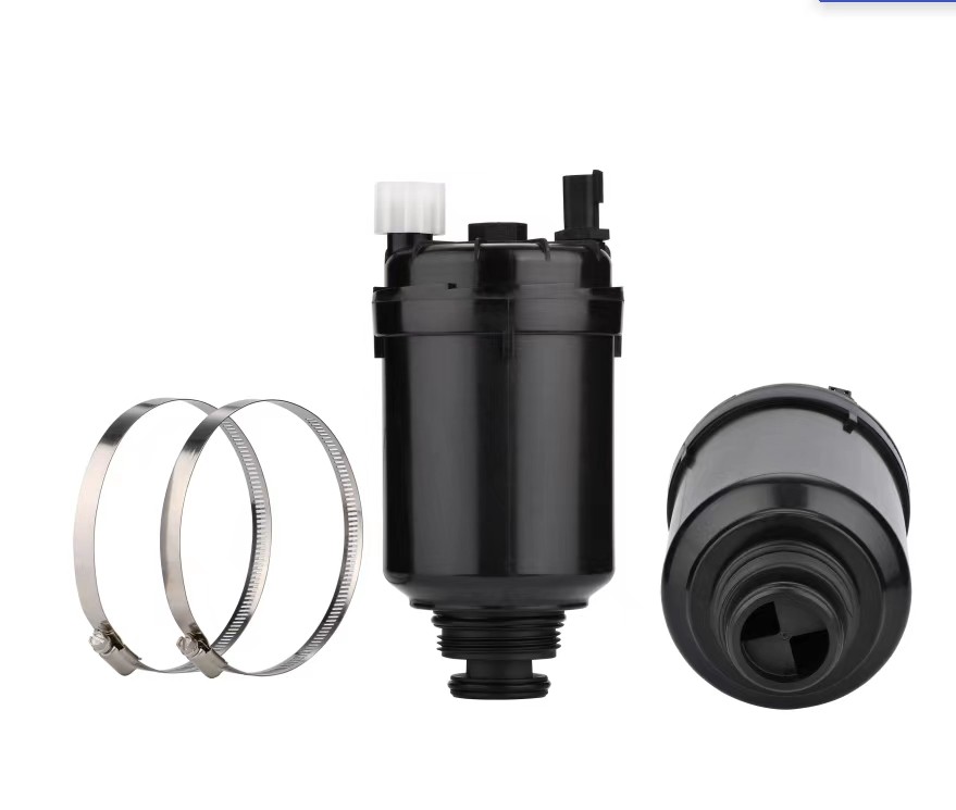 BOBCAT filter | GREEN FILTER